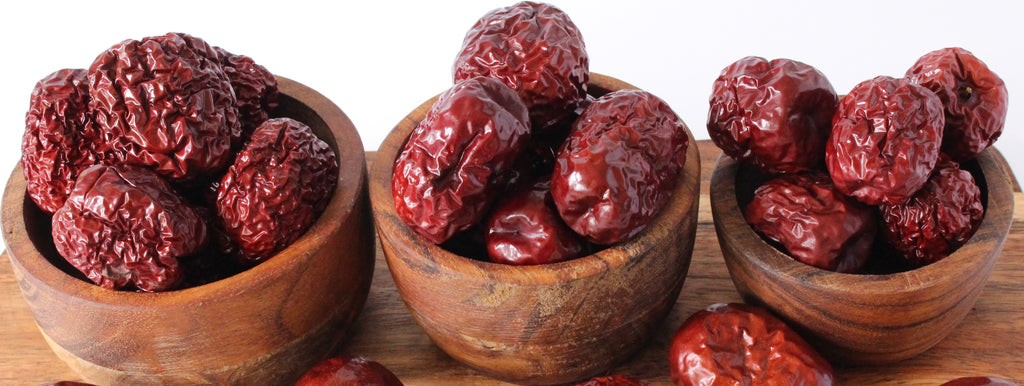 Dried Jujube – Jujube Australia